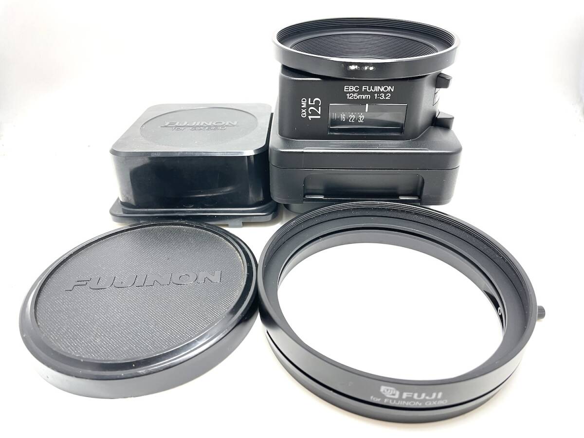 21126 FUJIFILM EBC FUJINON 125mm 1:3.2 GX MD 125 /【Buyee】 Buyee ...