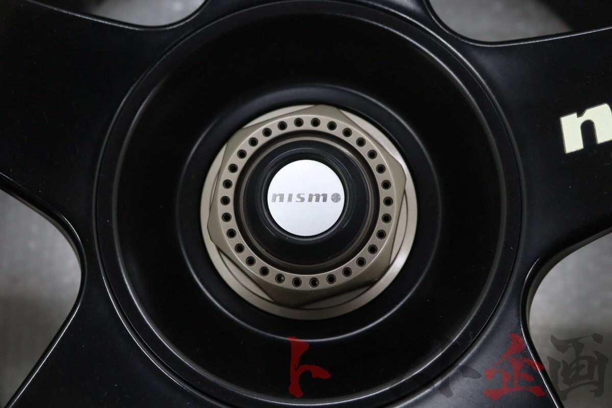 ニスモ nismo RAYS LMGT4 2002年限定 マットブラック 18x9.5 12 PCD114.3 トラスト企画 U 1101666430 /【Buyee】 Buyee ...