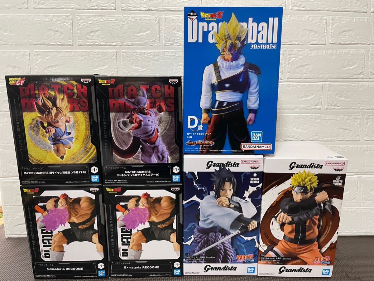 【1円〜】未開封 ドラゴンボール ナルト 一番くじ プライズ フィギュア まとめ /【Buyee】 Buyee - Japanese Proxy Service | Buy from Japan!