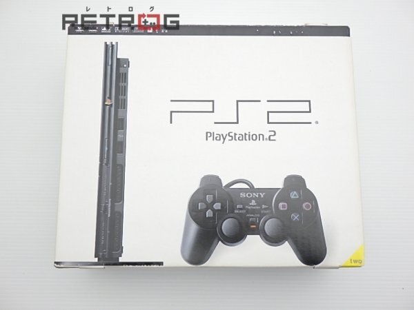 PlayStation2本体（SCPH-70000 CB/チャコールブラック） PS2 /【Buyee】 Buyee - Japanese Proxy Service | Buy from ...