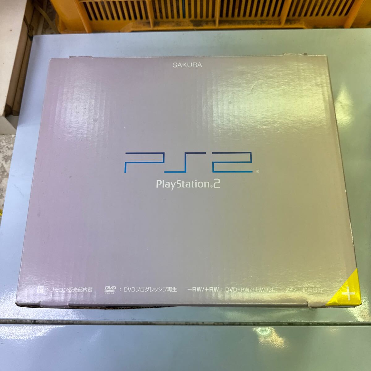 UTT338 PlayStation2本体（SCPH-50000 SA/サクラ） PS2 通電のみ確認 現状品 /【Buyee】 Buyee - Japanese Proxy Service ...