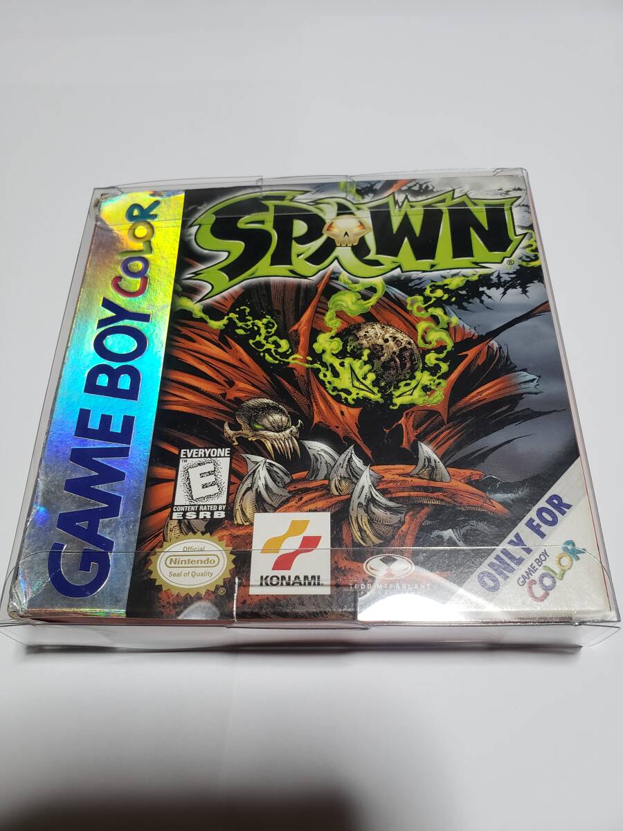 海外 北米 GBC ゲームボーイ Spawn スポーン （KONAMI /【Buyee】 Buyee - Japanese Proxy ...
