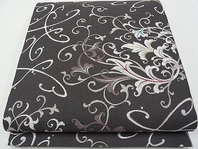 平和屋本店 極上 西陣織 六通柄袋帯 唐織 枝葉唐草文 金銀糸 逸品 CYAA0432s4-ss /【Buyee】 Buyee - Japanese Proxy Service | Buy ...