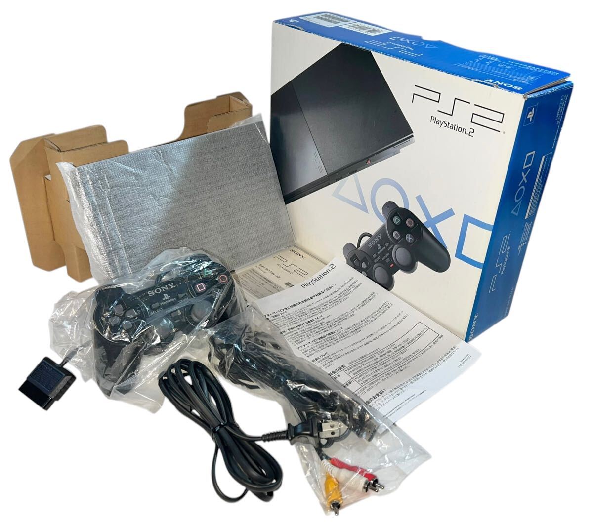 PS2 本体 PlayStation2 SCPH-90000 チャコール ブラック /【Buyee】 Buyee - Japanese ...