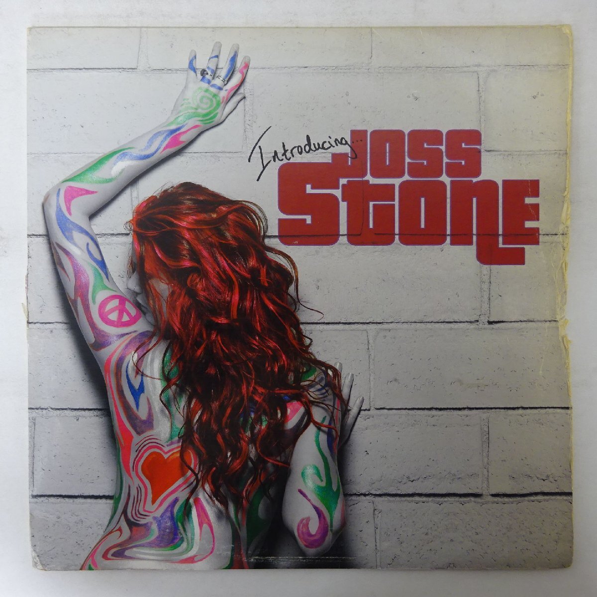 14043467;【USオリジナル/2LP/限定プレス】Joss Stone / Introducing Joss Stone /【Buyee】 Buyee - Japanese Proxy ...