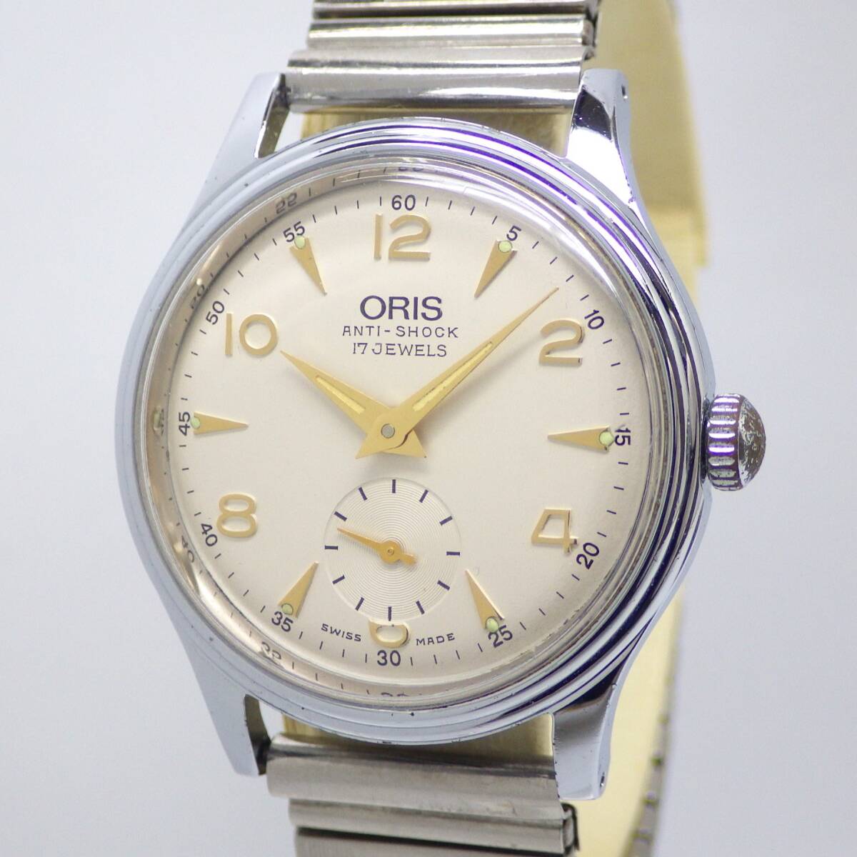 ORIS オリス 7312 手巻き スモセコ ボーイズ cal.233-68 スモールセコンド ジャンク /【Buyee】 Buyee - Japanese Proxy Service ...