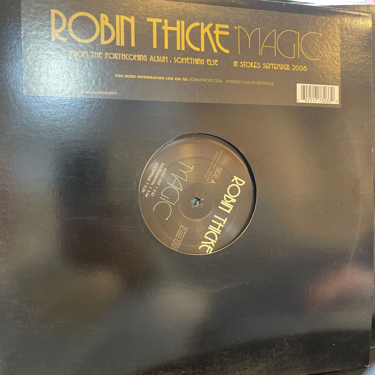 Robin Thicke/Magic /【Buyee】 Buyee - Japanese Proxy Service | Buy from ...