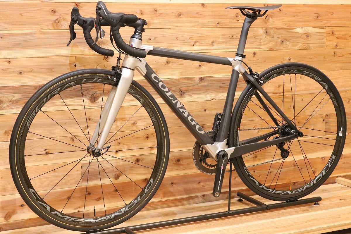 コルナゴ COLNAGO C60 60th ANNIVERSARY 2015 450Sサイズ カンパニョーロ スーパーレコード MIX 11S ...