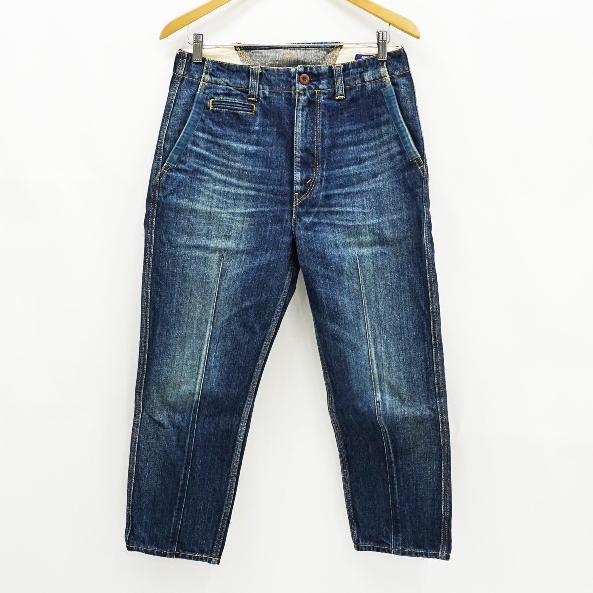 JUNYA WATANABE MAN COMME des GARCONS ジュンヤワタナベマン コムデギャルソン】デニムパンツ WO-P016 AD2014 XS /【Buyee】 Buyee ...