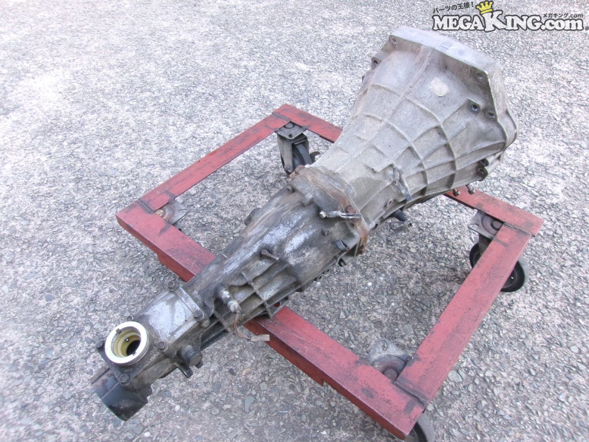 RPS13 180SX 純正 ノーマル 5MT 5速 ミッション マニュアル SR20DET CB71C S13 シルビア 等 / 4R12-1679 /【Buyee】 Buyee ...