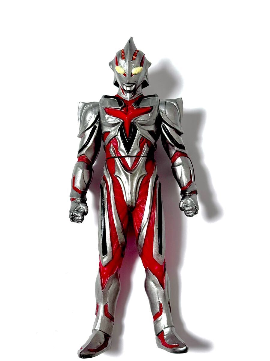 バンダイ ウルトラヒーロー ウルトラマン・ザ・ネクスト ジュネッス ULTRA N PROJECT ネクサス ソフビ フィギュア ...