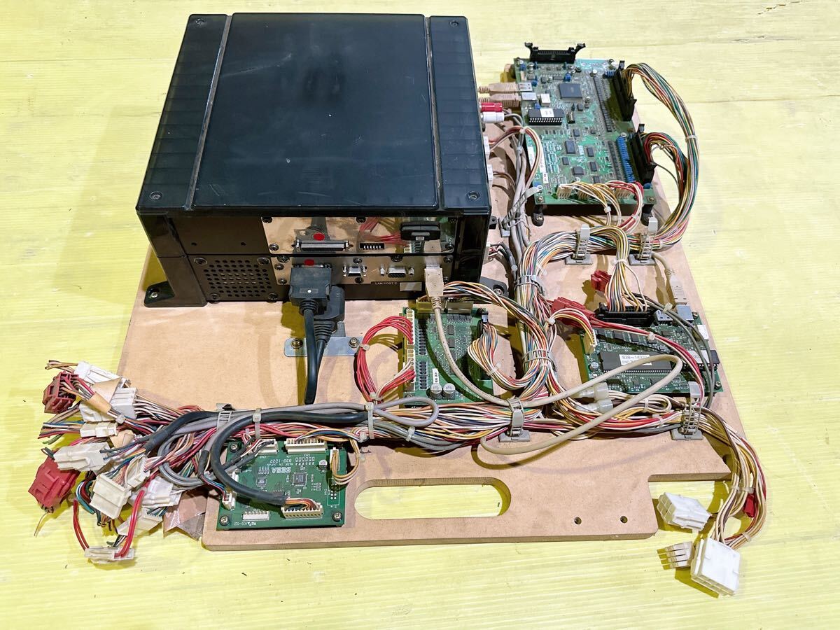 SEGA CHIHIRO マザー チヒロ アーケード ゲーム 基板 セガ 筐体パーツ GAME 17-20 /【Buyee】 Buyee ...