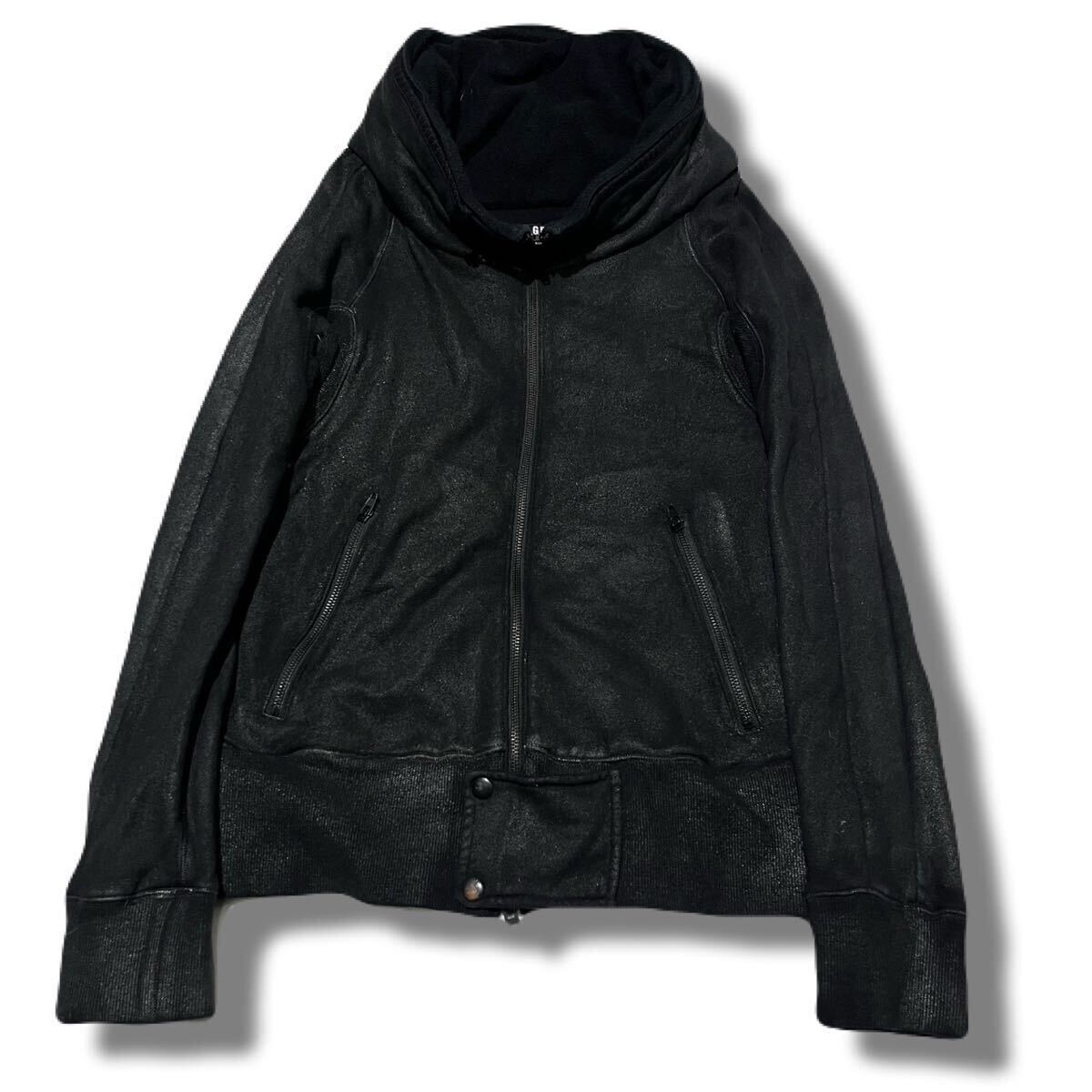 00's L.G.B coating bono hoodie rare japanese label archive goa ifsixwasnine kmrii share spirit ...