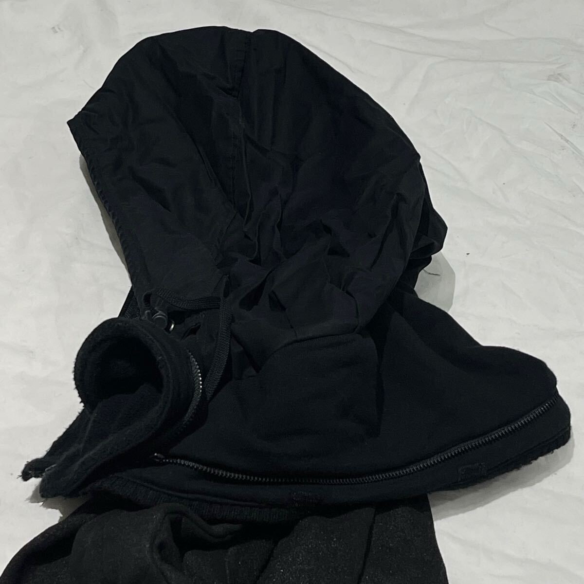 00's L.G.B coating bono hoodie rare japanese label archive goa ifsixwasnine kmrii share spirit ...