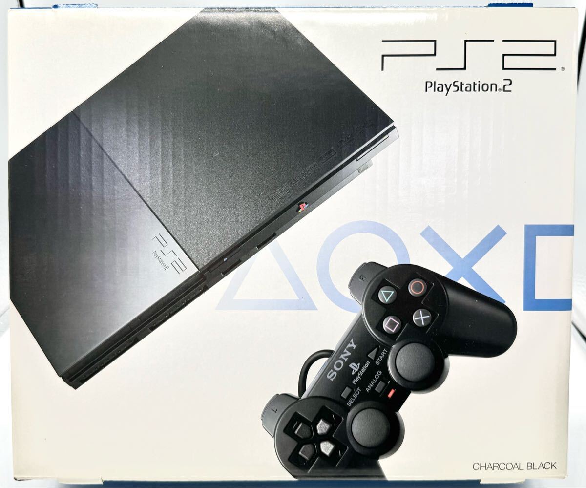 【新品未使用】SONY ソニー PS2 PlayStation2 SCPH-90000 CB プレイステーション2 本体 /【Buyee】 Buyee - Japanese Proxy ...