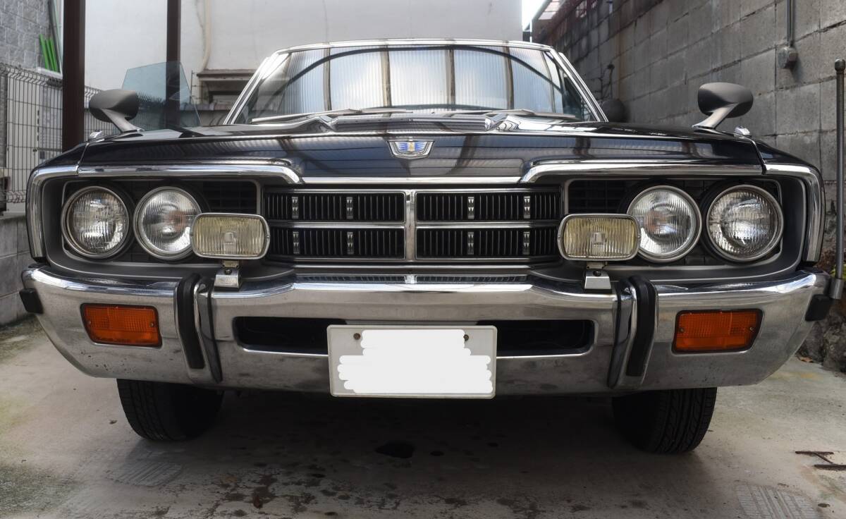 ニッサン グロリアA-KP330 昭和50年式 /【Buyee】 Buyee - Japanese Proxy Service | Buy from Japan!