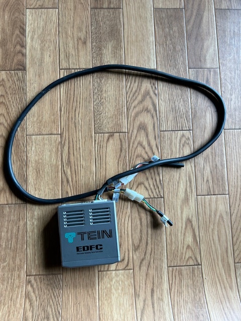 suMB★H15 マツダ RX-8 LA-SE3P★社外 TEIN EDFC 減衰力調節コントローラーのみ★テイン/MAZDA/部品取り車 /【Buyee】 Buyee - Japanese ...