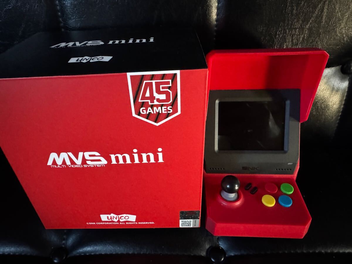 UNICO SNK MVS Mini SNK MVS ミニ アーケードゲーム機 ネオジオミニ /【Buyee】 Buyee ...