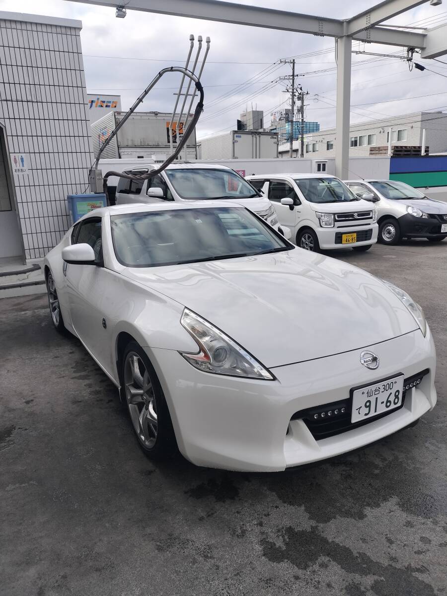 ☆フェアレディZ☆Z34☆ワンオーナー /【Buyee】 Buyee - Japanese Proxy Service | Buy from Japan!