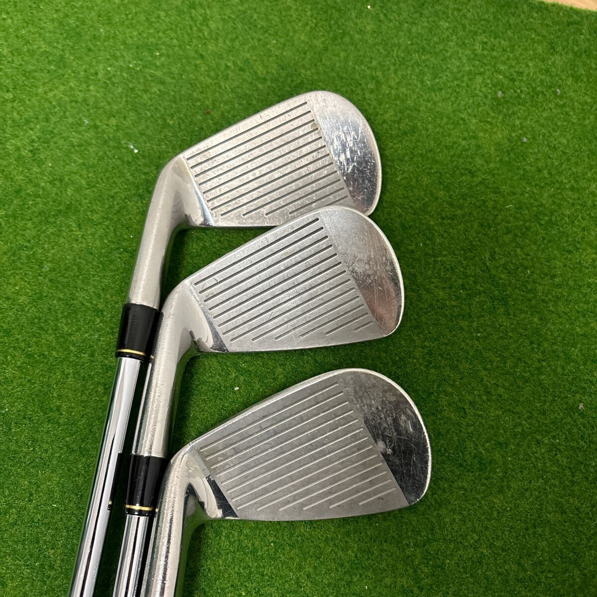 希少！EPON エポン sus316 6〜P 5本セット モーダス130 flex:S 遠藤製作所 アイアン /【Buyee】 Buyee ...