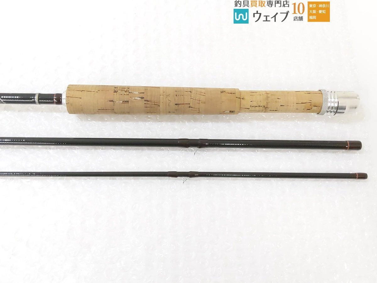GENIUS ジーニアスロッドメーカー オリジナルグラスフライロッド PANTA パンタ 764 スタンダードモデル /【Buyee ...