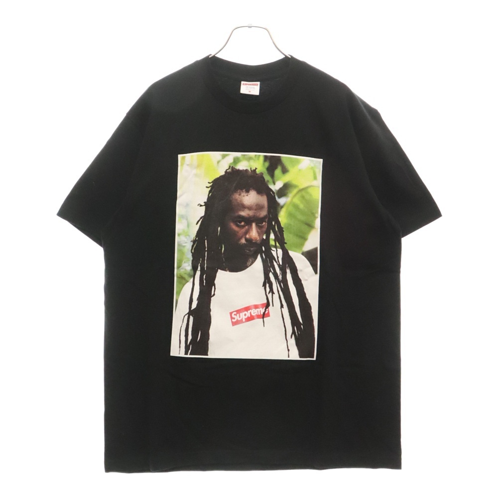 SUPREME シュプリーム 19SS Buju Banton Tee ブジュ バントン 半袖Tシャツ ブラック /【Buyee】 Buyee - Japanese Proxy Service ...