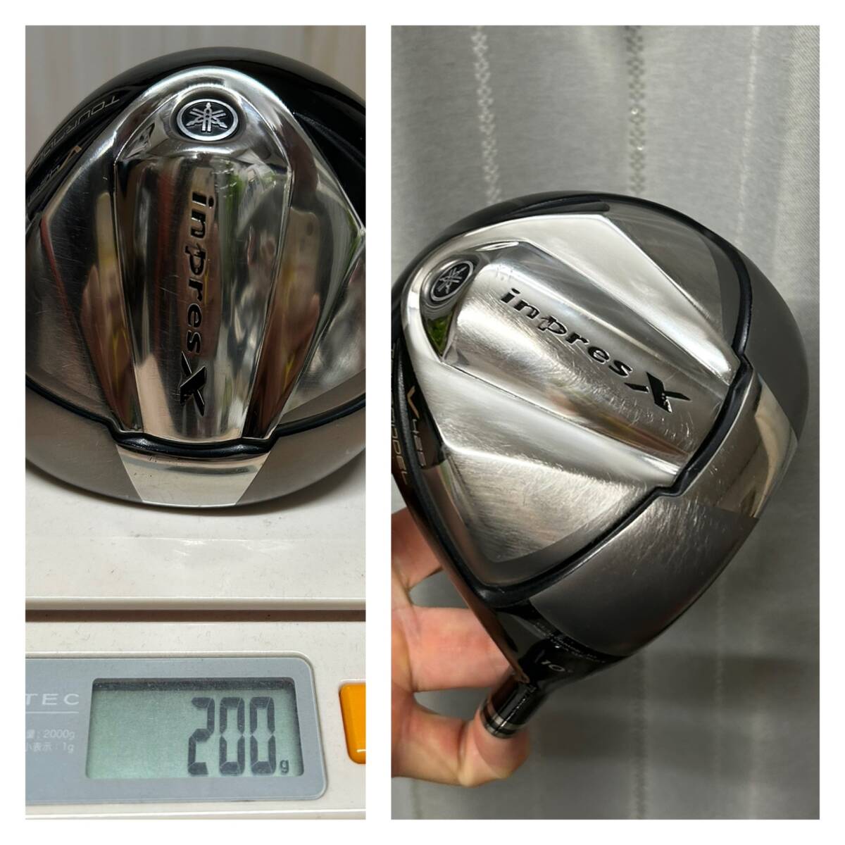 遠藤製作所物/V425 TOUR-MODEL 10°200gヘッド単品郵便物定形外690円 /【Buyee】 Buyee - Japanese Proxy Service | Buy from ...