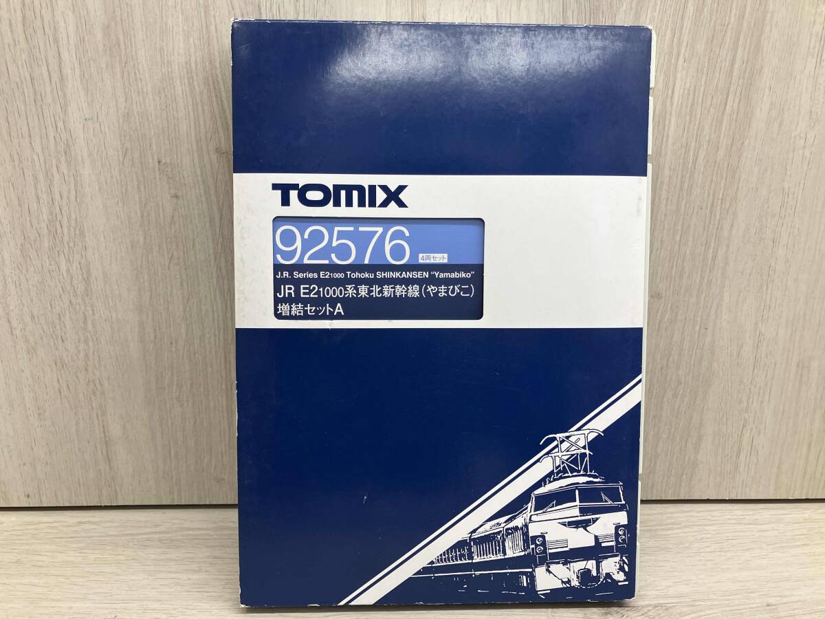 Nゲージ TOMIX 92576 JR E2系1000番台東北新幹線 (やまびこ) 増結セットA トミックス /【Buyee】 Buyee - Japanese Proxy Service ...