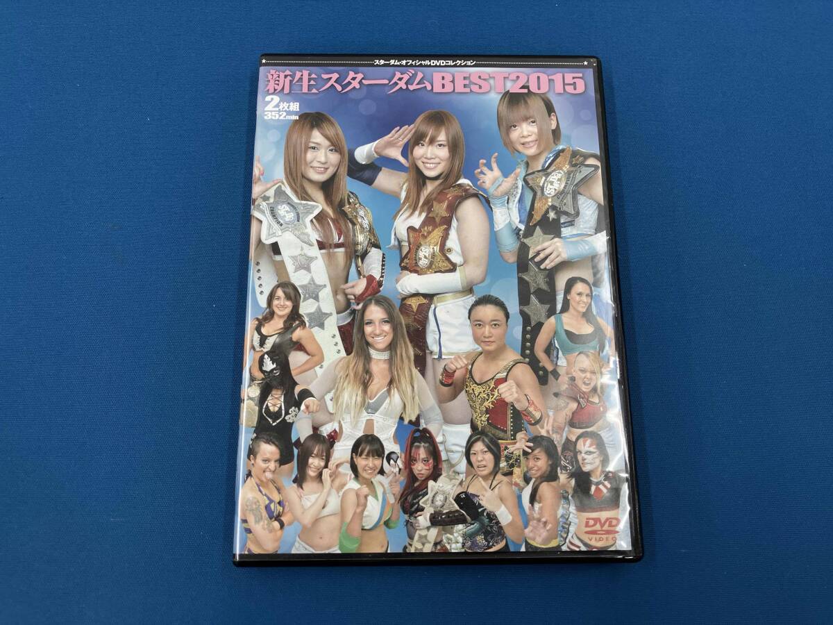 DVD 新生STARDOM BEST 2015 /【Buyee】 Buyee - Japanese Proxy Service | Buy from Japan!
