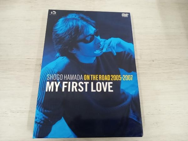 DVD ON THE ROAD 2005-2007'My First Love' /【Buyee】 Buyee - Japanese Proxy Service | Buy from Japan!