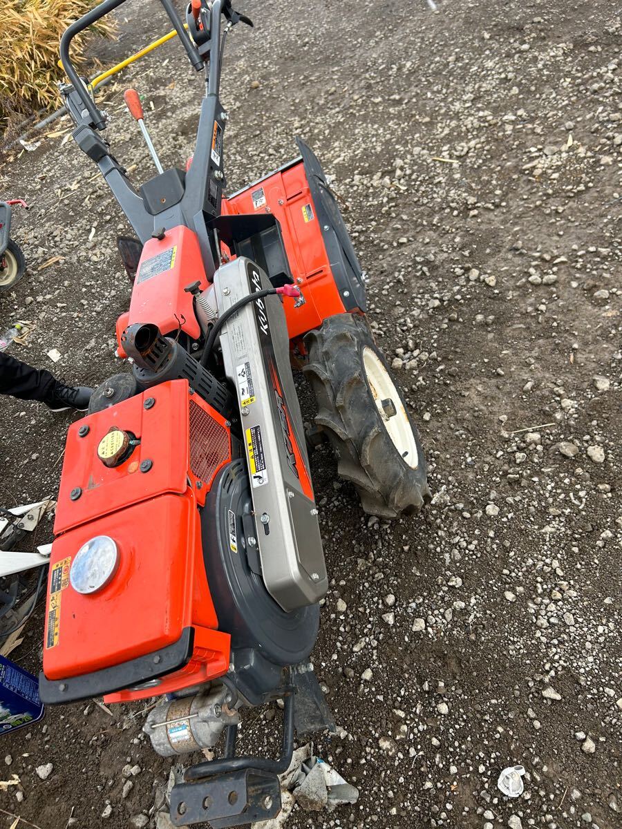 耕運機 クボタ K75R 中古品 広島発 ディーゼルエンジン 歩行型 耕うん機 /【Buyee】 Buyee - Japanese Proxy ...