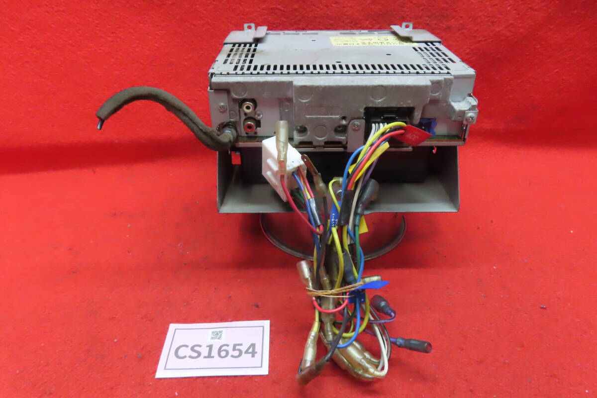 ＊CS1654＊/Pioneer パイオニア carrozzeria カロッツェリア MEH-P055 カーオーディオ 1DIN 小物入れ付 /【Buyee】 Buyee - Japanese ...