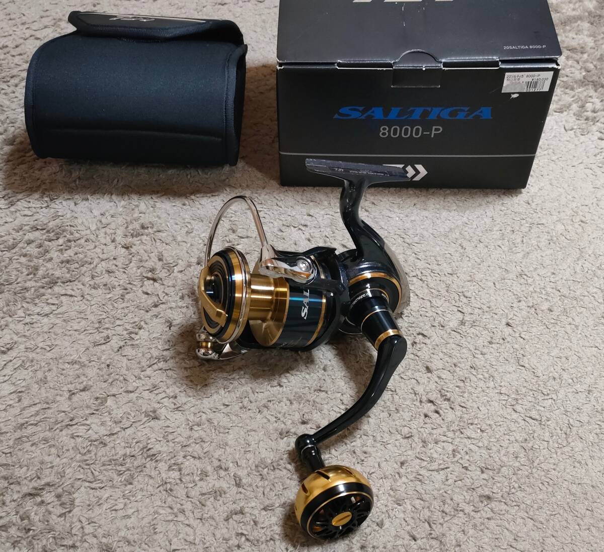 ダイワ 20ソルティガ 8000-P /【Buyee】 Buyee - Japanese Proxy Service | Buy from Japan!