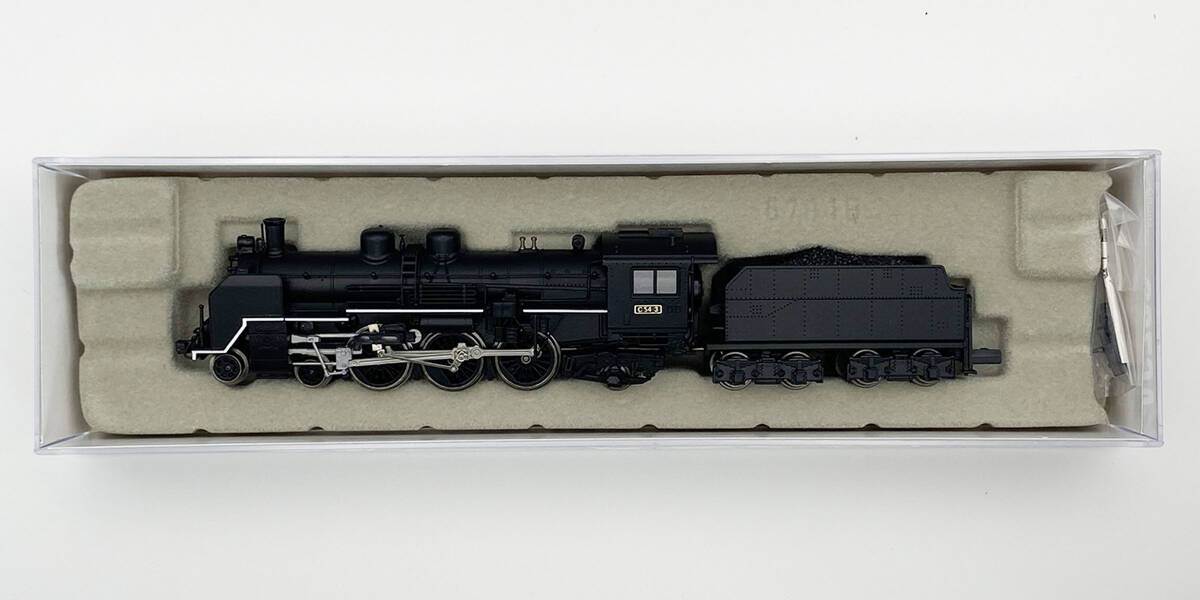 ★希少★ C54-3 回転式火の粉止め マイクロエース MICRO ACE 型番：A6702 Nゲージ 1/150 管理番号：250124-4 /【Buyee】 Buyee ...