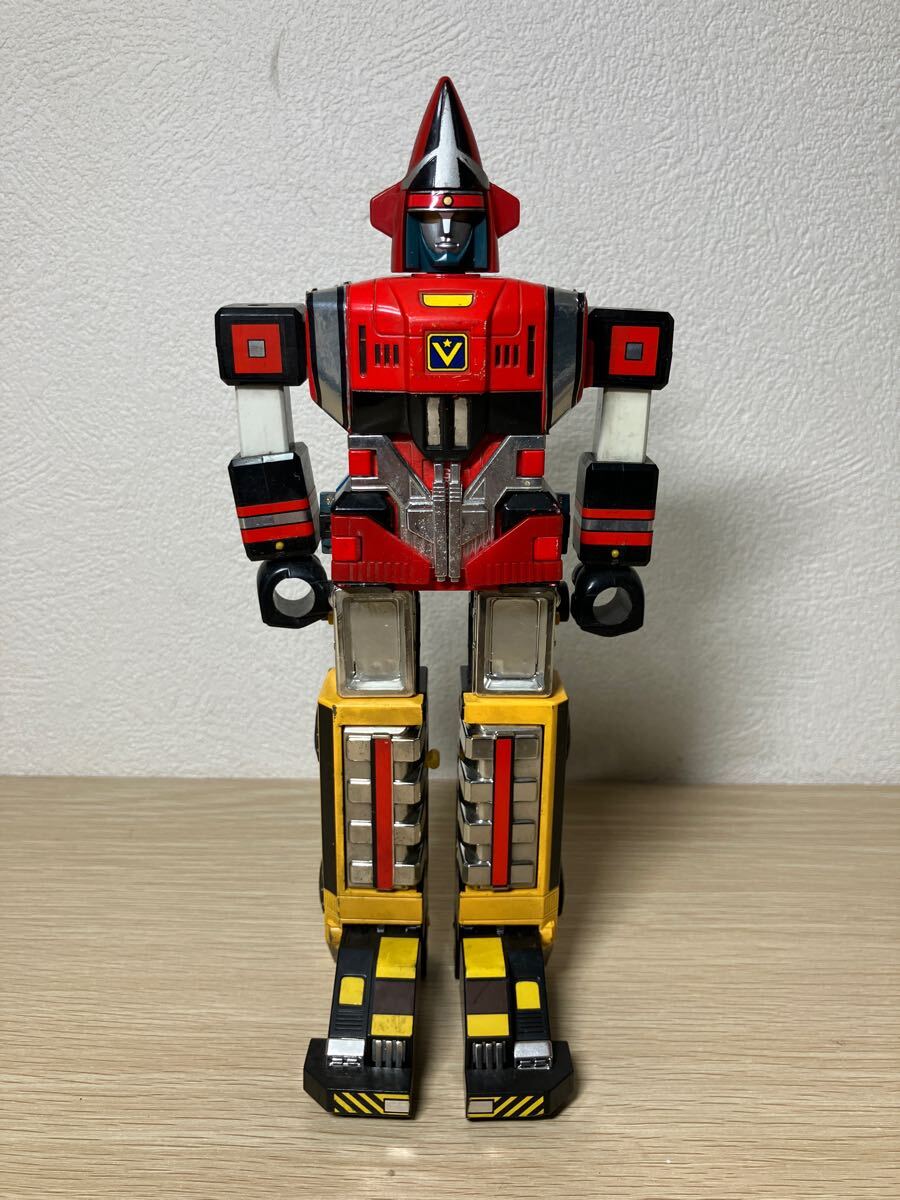 【ジャンク出品】ポピー DX超合金 大戦隊ゴーグルファイブ ゴーグルロボ【コレ01223】 /【Buyee】 Buyee - Japanese Proxy Service | Buy from ...