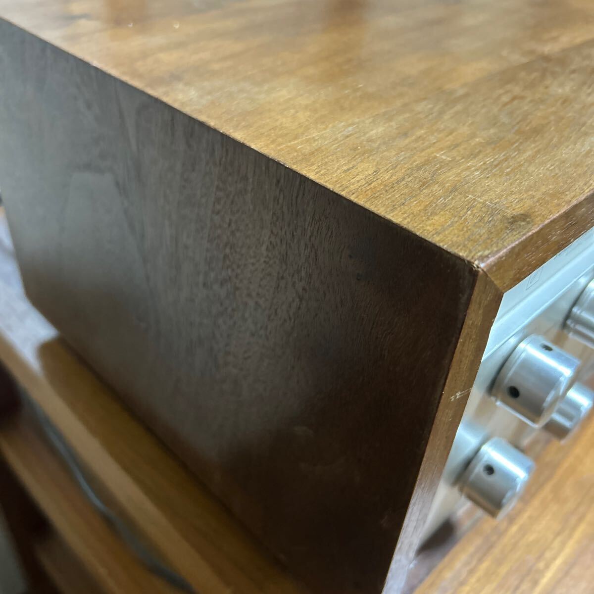 LUXMAN LUXプリメインアンプ SQ301 ジャンク /【Buyee】