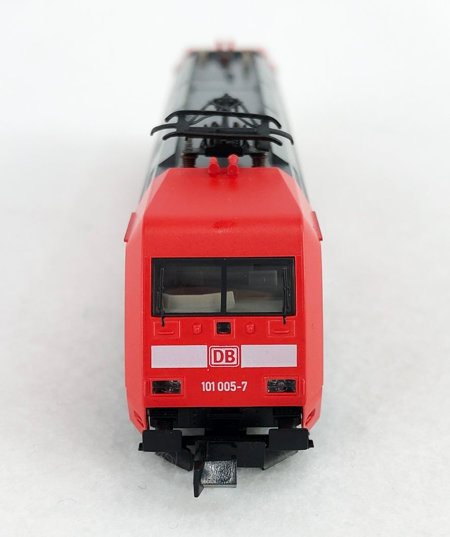 ★ジャンク品★Nゲージ piccolo 7355 DB BR 101 005-7 FLEISCHMANN /【Buyee】 Buyee ...