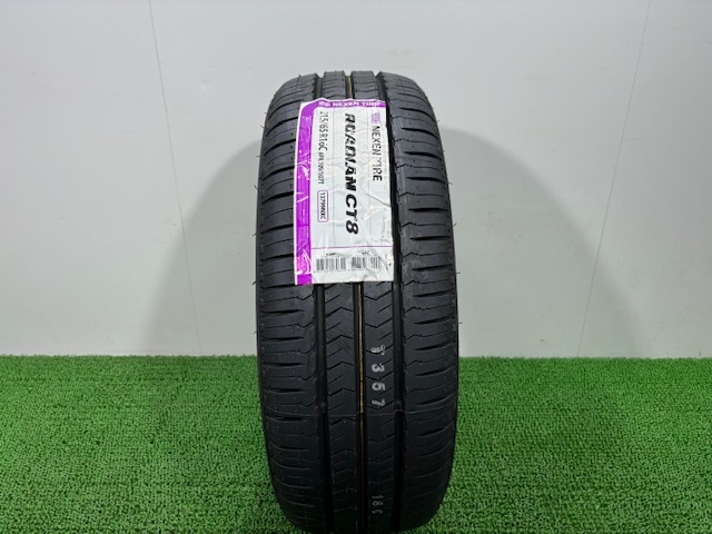 ☆送料込み☆ 新品 2023年製 215/65R16 C 8PR 109/107T NEXEN ROADIAN CT8 夏 1本 215/65/16 タイヤ /【Buyee】