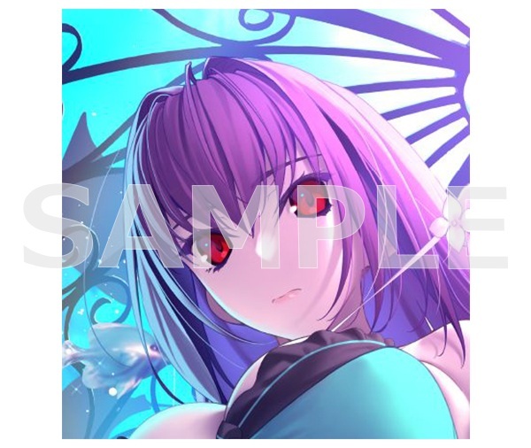 Fate/Grand Order Premium Tapestry 2023 スカサハ=スカディ（ルーラー）/FGO/TYPE-MOON/C103 /【Buyee】 Buyee ...