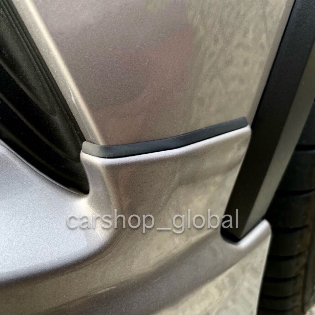 車 エアロ T字 プロテクターモール 3m フロント/リア/サイド/トランク/ドア/ディフューザー隙間等 カラー ブラック 普通車/軽自動車対応 /【Buyee】 Buyee ...