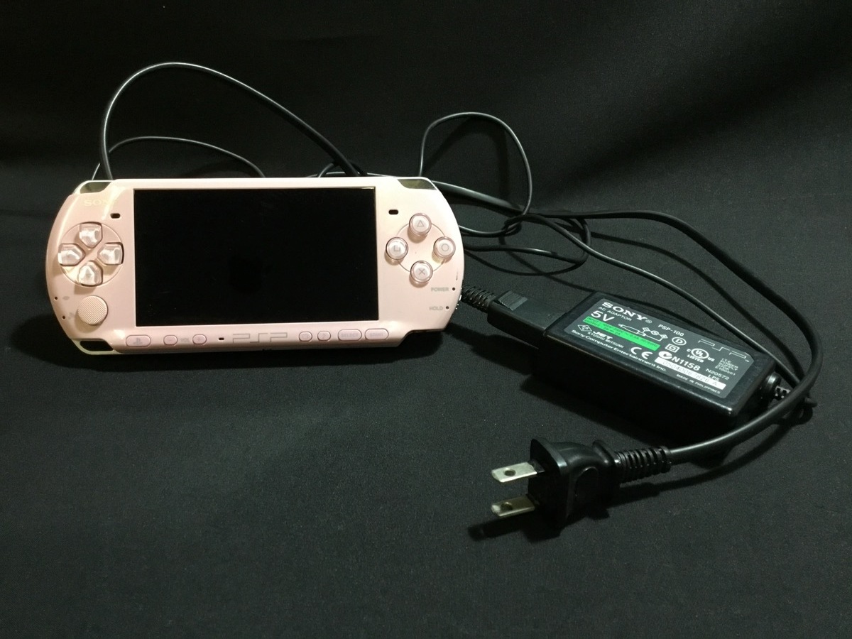 『SONY ソニー PSP-3000 本体 ケーブル有り 通電確認済み』 /【Buyee】 Buyee - Japanese Proxy Service | Buy from Japan!