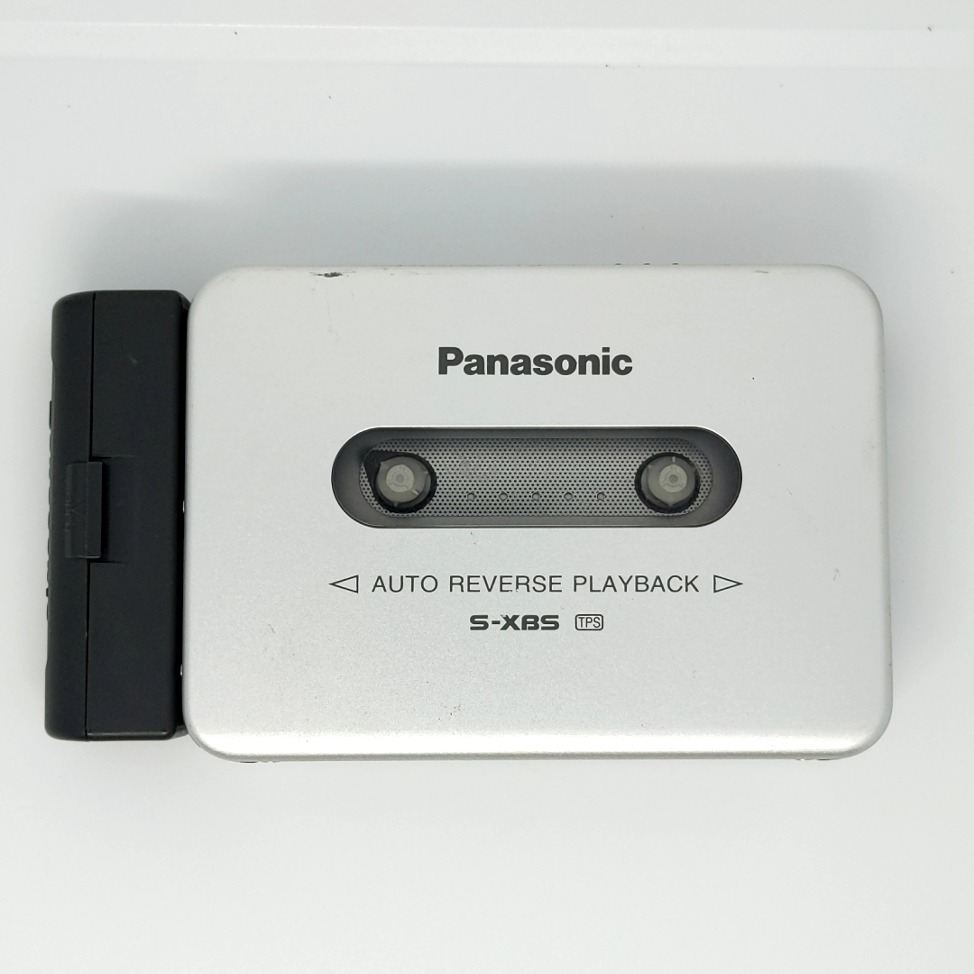 ★Panasonic RQ-SX35 カセットテーププレーヤー パナソニック CASSETTE WALKMAN No.5 /【Buyee ...