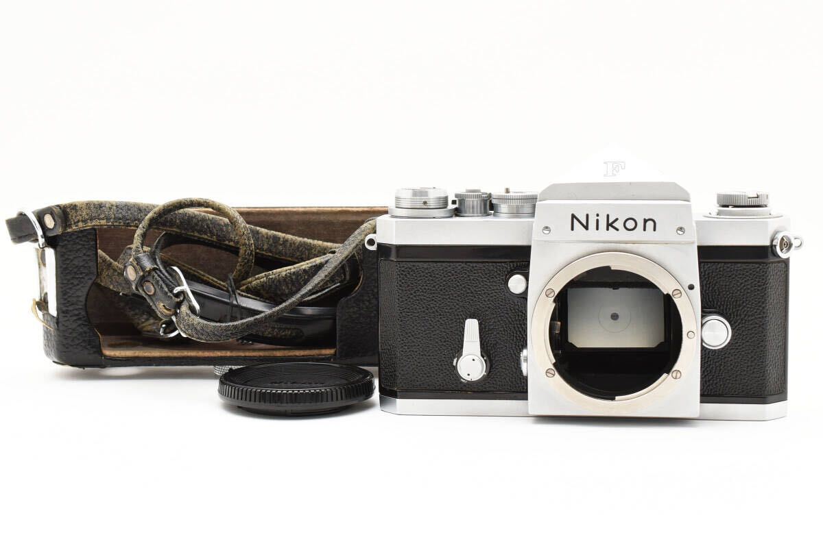 【希少品】 Nikon F UPI仕様 アイレベル ボディ /【Buyee】 Buyee - Japanese Proxy Service ...