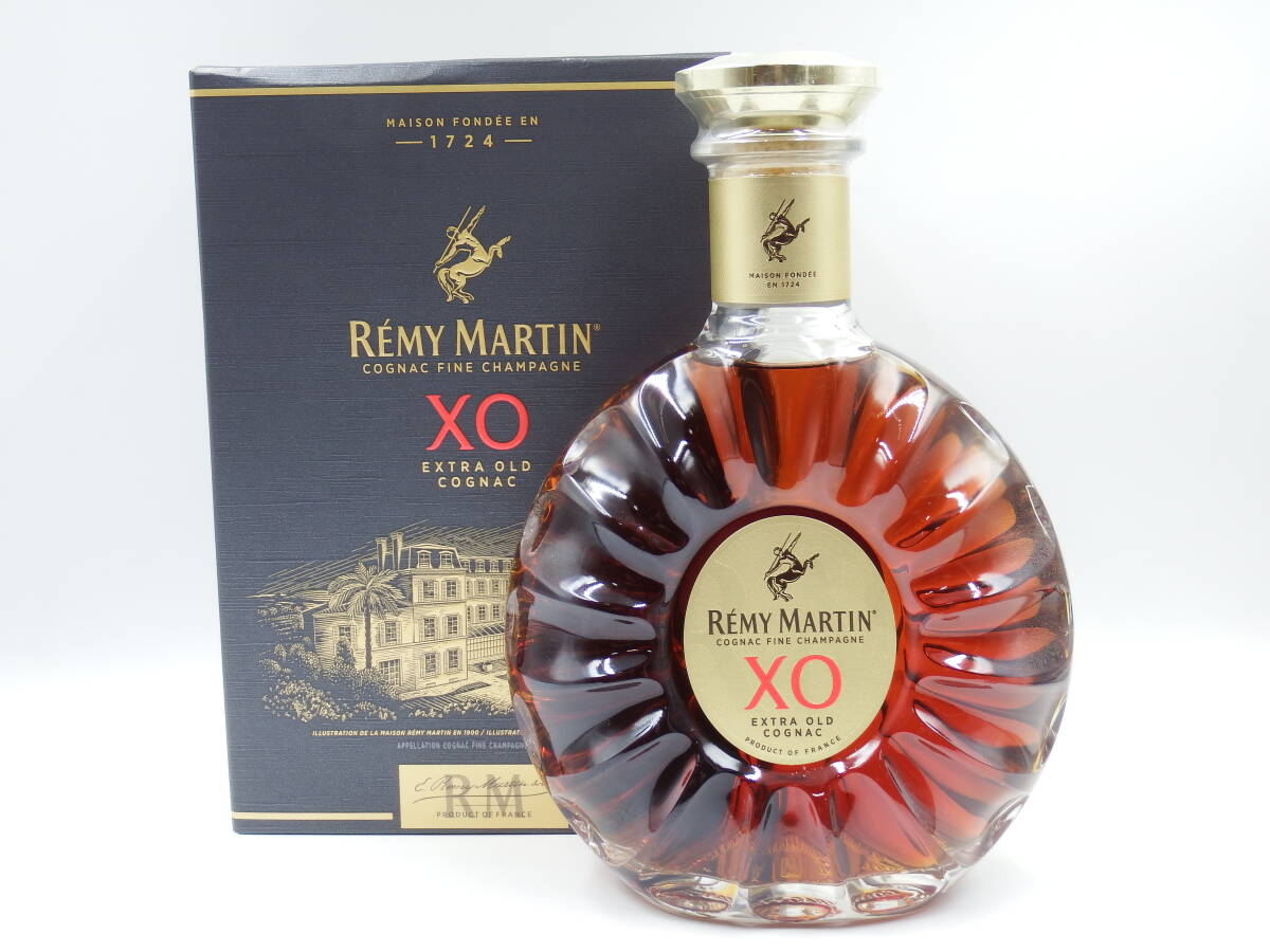 REMY MARTIN/レミーマルタン/EXTRA OLD/エクストラオールド/ブランデー/コニャック/XO/700ml/40%/箱付き/未開栓品 /【Buyee】 Buyee ...
