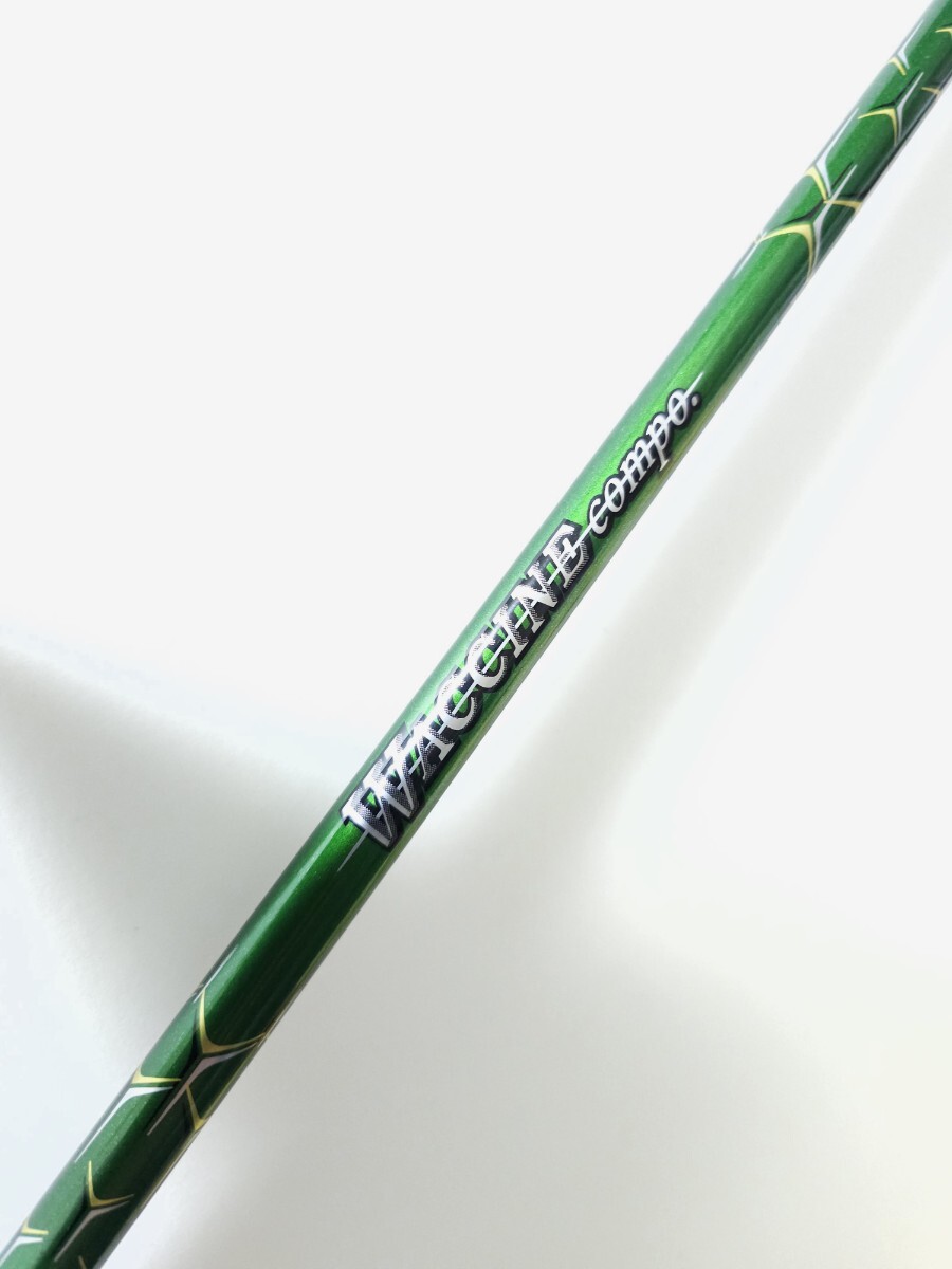 WACCINE COMPO GR 351 DR R シャフトのみ ドライバー用 ワクチンコンポ レア GR351 WACCINECOMPO /【Buyee】 Buyee - Japanese ...