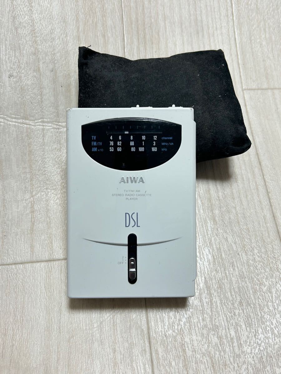 カセットプレーヤーAIWA HS-RL30 /【Buyee】 Buyee - Japanese Proxy Service | Buy from Japan!