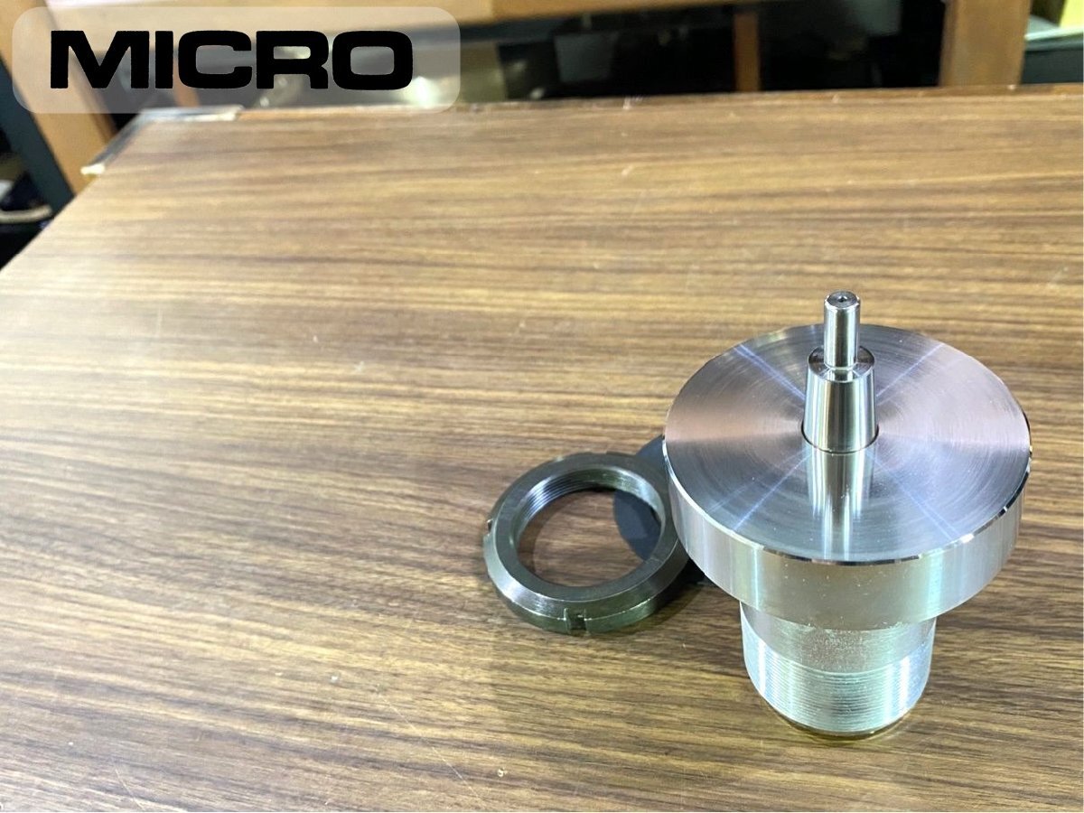 MICRO S-1500 シャフト アッセンブリー BL-91 / RX-3000 等対応 Audio Station /【Buyee】 Buyee - Japanese Proxy ...