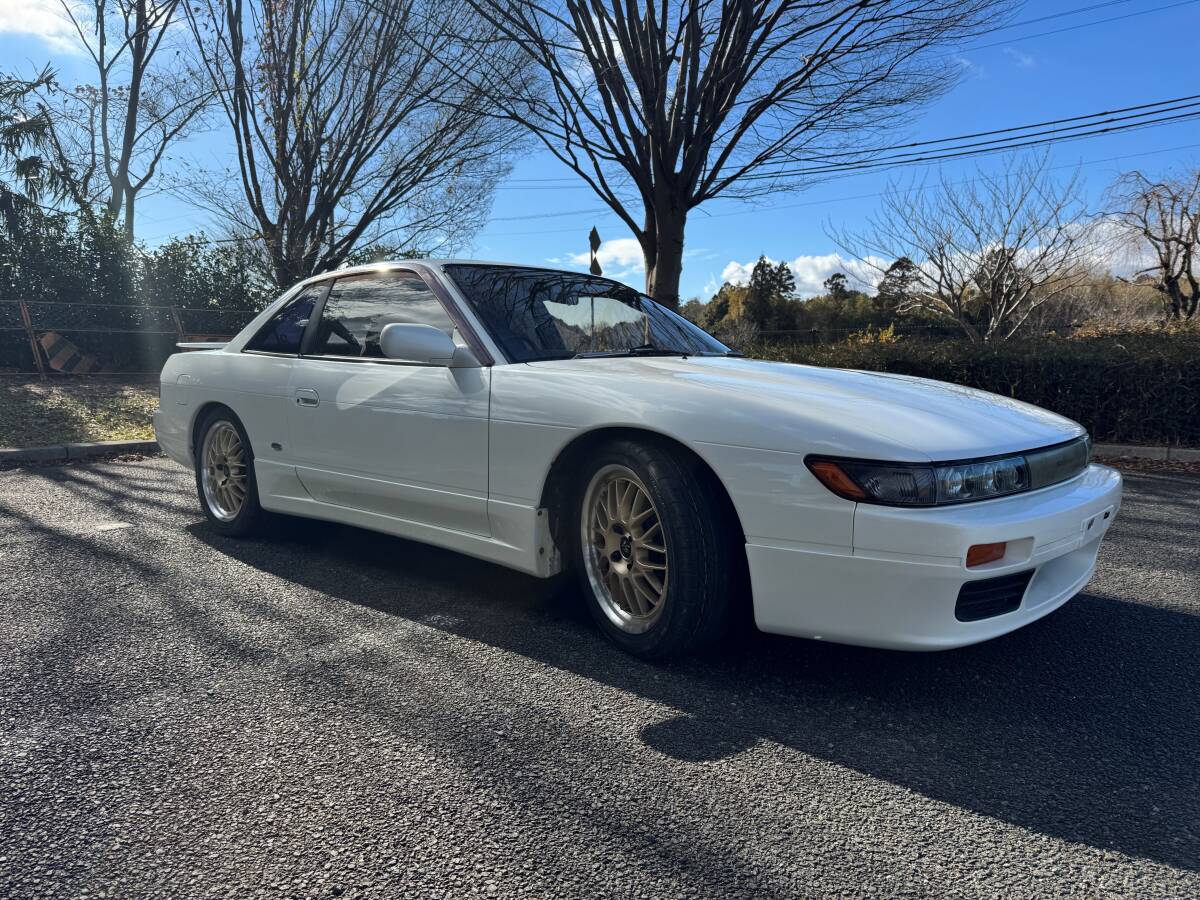 日産 シルビア S13 Q's MT 1992年 SR20 E-PS13 WORK Vs XX ラジオ エアコン /【Buyee】 Buyee - Japanese Proxy Service ...