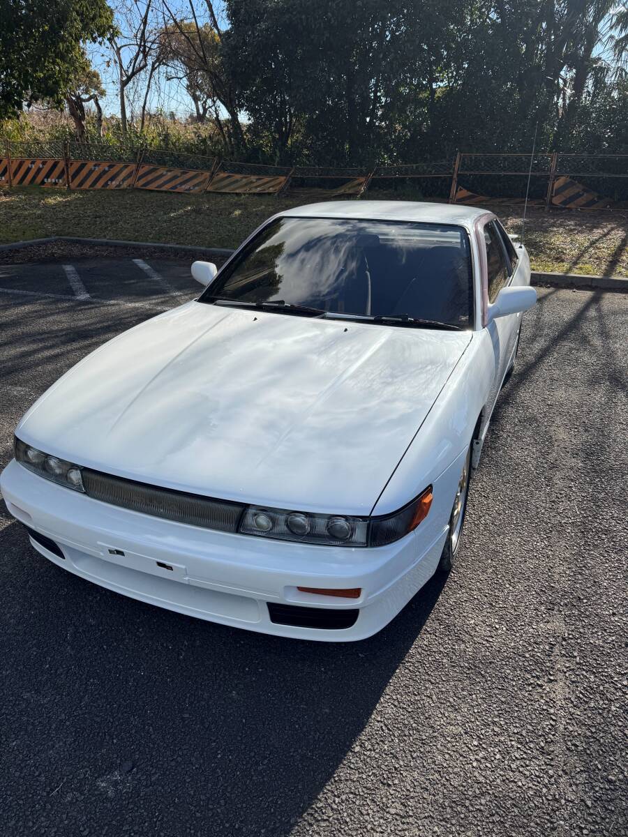 日産 シルビア S13 Q's MT 1992年 SR20 E-PS13 WORK Vs XX ラジオ エアコン /【Buyee】 Buyee - Japanese Proxy Service ...