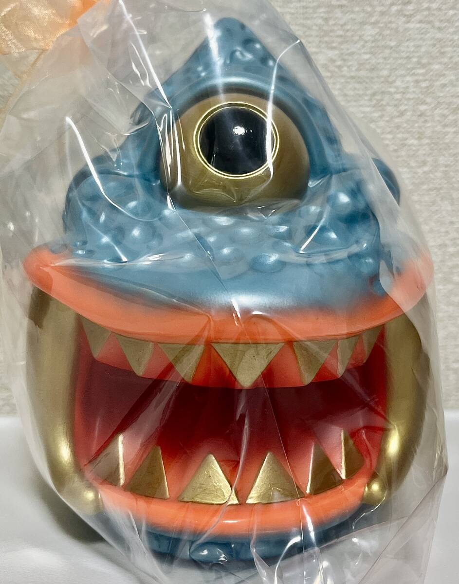 BEMON ★ 怪獣帽子1号 ( ソフビ マルサン ブルマァク 大協 IKB 三浦トーイ ヨネザワ タカトク 三栄貿易 ビリケン M1号 ) /【Buyee】 Buyee - Japanese ...